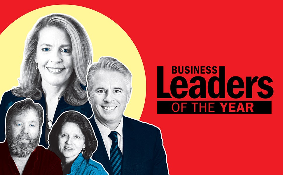 2017 Business Leaders of the Year | Mainebiz Honorees | Mainebiz.biz