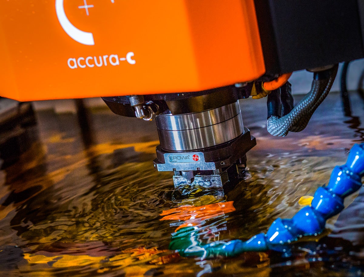 The last micron: Precision technology squeezes tolerances to a ...