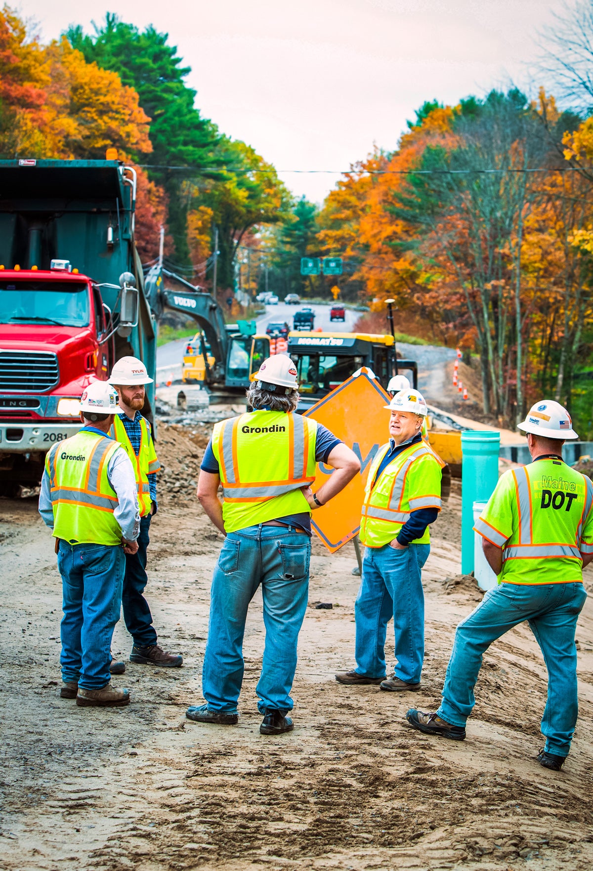 Maine DOT’s ‘MacGyver’ moment: Commissioner Bruce Van Note looks to ...