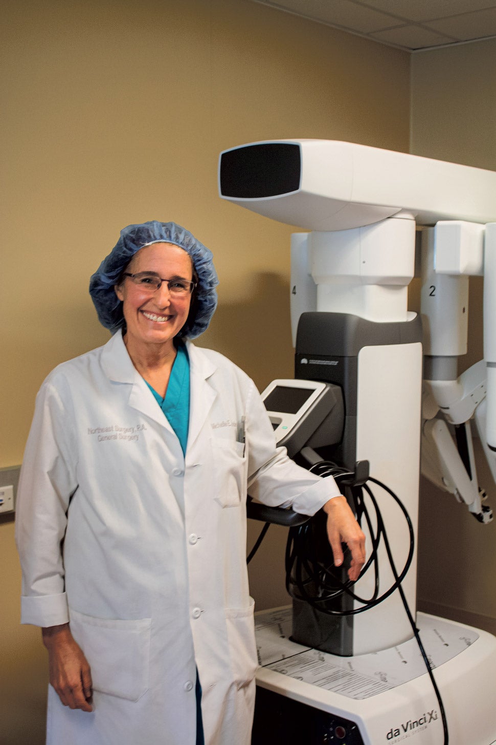 Robots at the bedside: Hospitals are using more of them, but how far ...