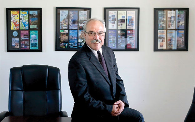 Greg Dugal takes reins of two hospitality industry associations ... Greg Dugal takes reins of two hospitality industry associations ...