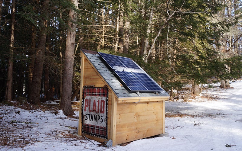 Kennebec Land Trust cabins to be featured on 'Maine Cabin Masters' | Mainebiz.biz