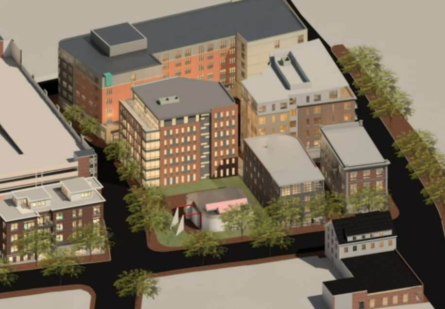 Developers see residential as next step to Portland eastern waterfront ...