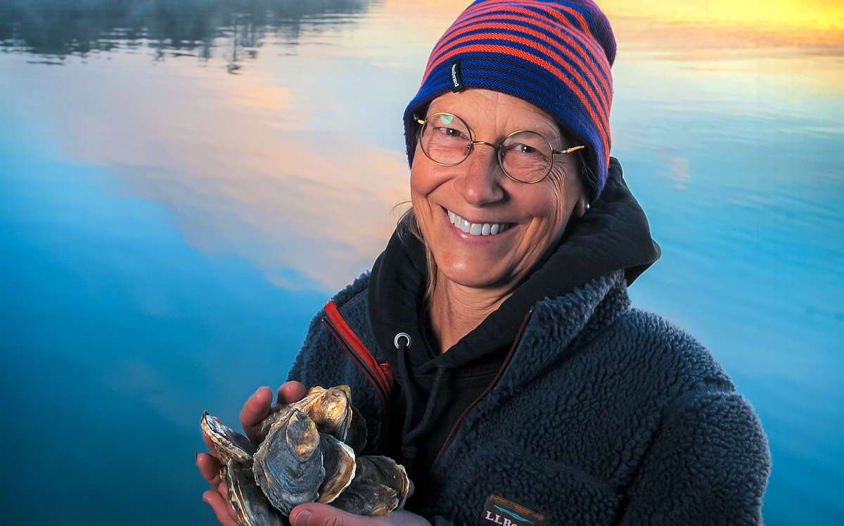 The Damariscotta region is rich in all things oyster | Mainebiz.biz