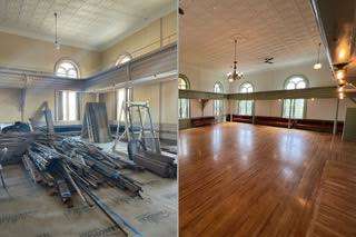 An iconic downtown Brunswick building will reopen after a long ...
