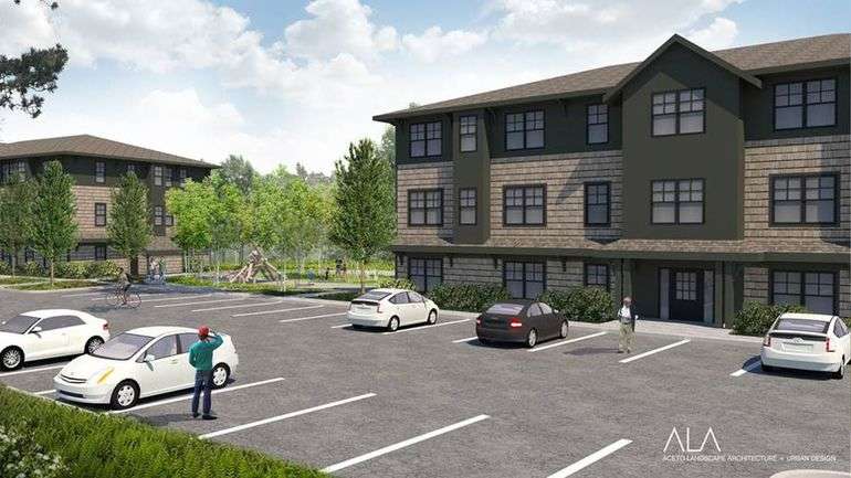 Jackson Lab opens its Bar Harbor workforce housing complex | Mainebiz.biz