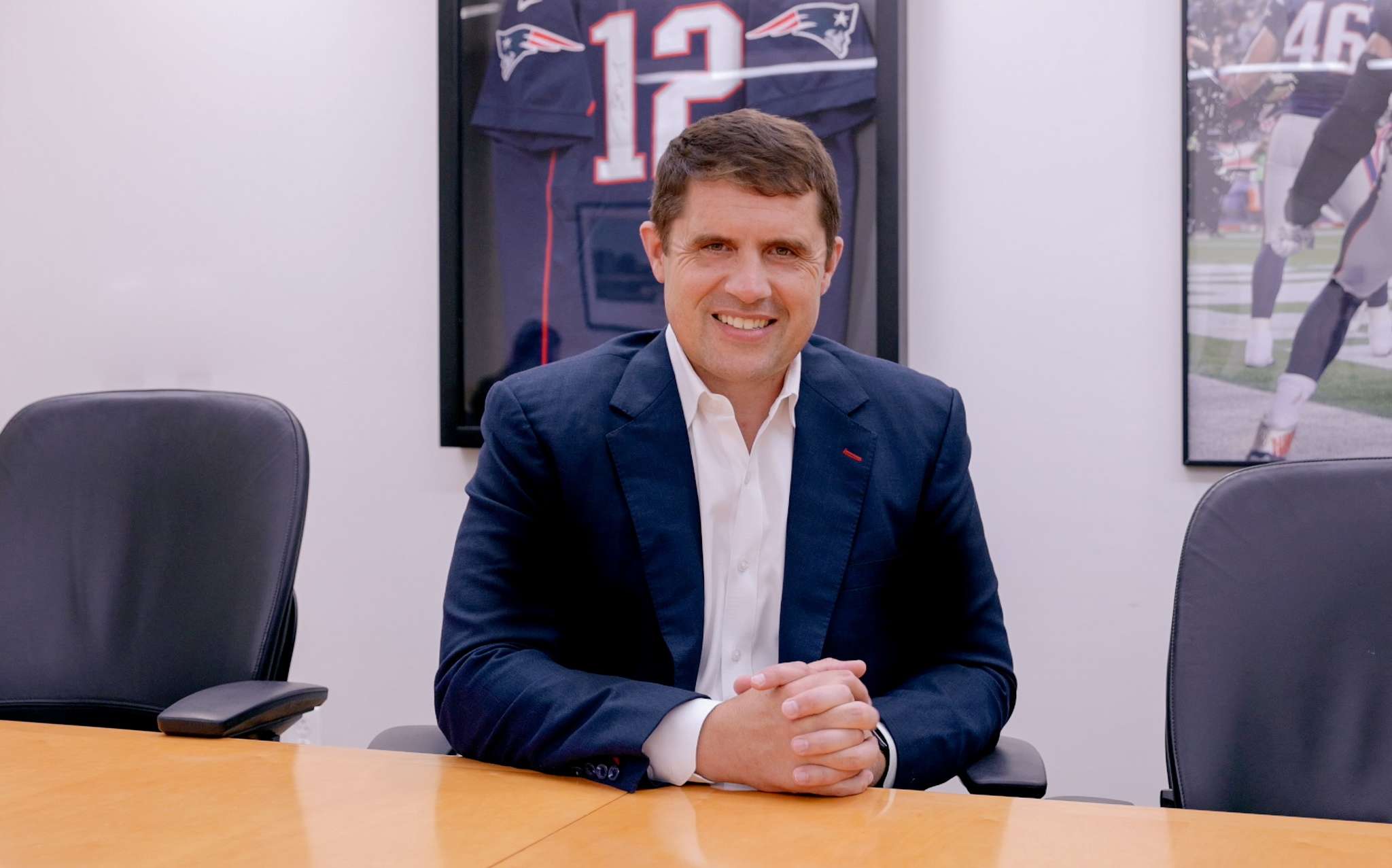 Royce Cross steps down as CEO of Cross Insurance; Jonathan Cross ...