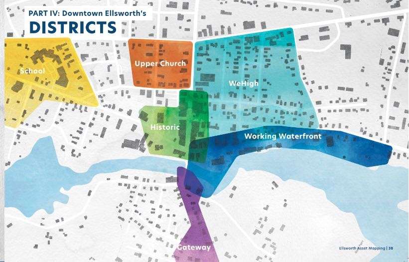 Ellsworth encouraged to 'think big' as it plans the next decade of ...