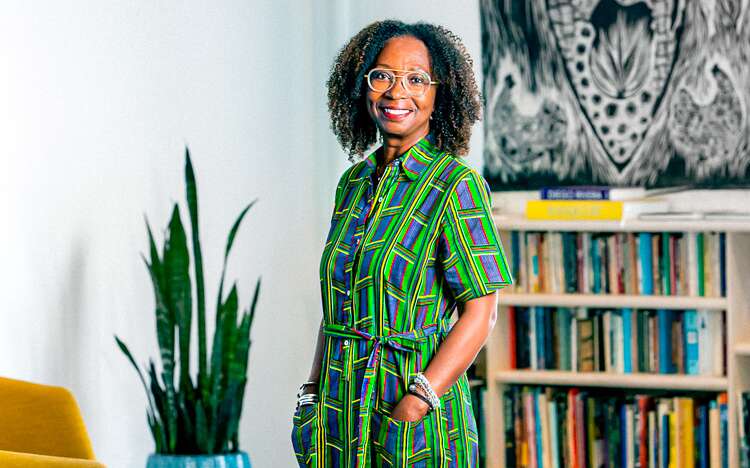 Women to Watch: Marcia Minter strengthens the voices of Maine artists ...