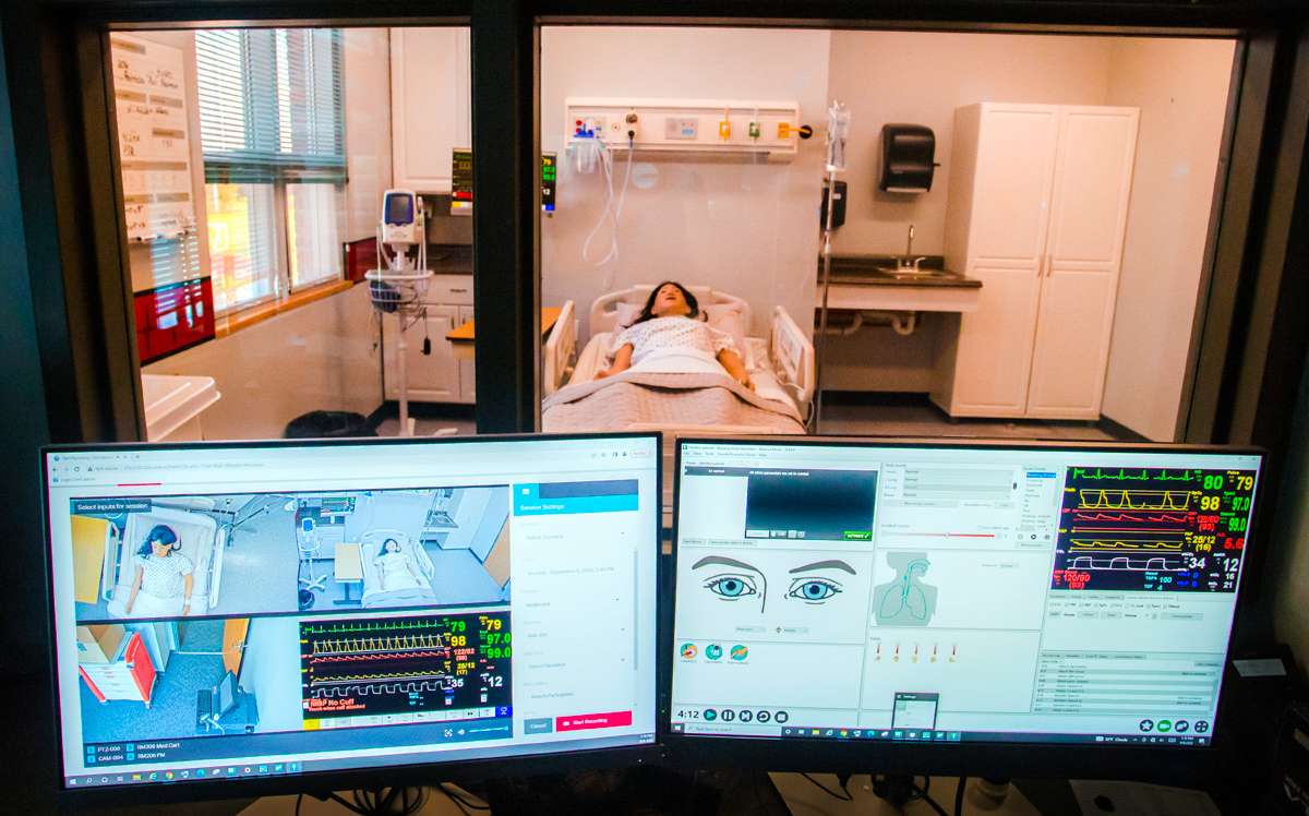 Today’s high-tech patient simulators help grow student skills and health care workforce ...