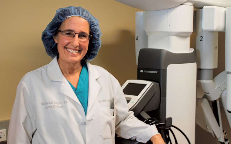 Robots at the bedside: Hospitals are using more of them, but how far ...