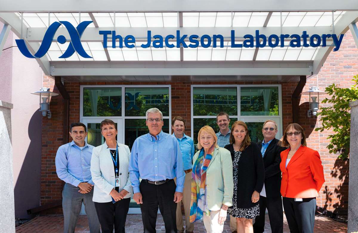 The Jackson Laboratory | Biz Marketplace | Mainebiz.biz