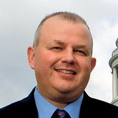 Maine Legislature spotlights JMG's Craig Larrabee for 30 years of ...