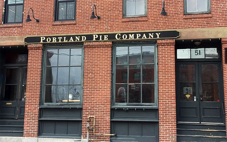 Portland Pie targets June opening for downtown Bangor location ...