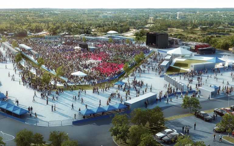 Portland to Rock Row: Turn down the volume | Mainebiz.biz