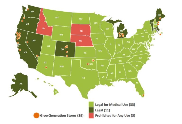 Denver hydroponics company acquires Maine-based Grow Depot stores ...