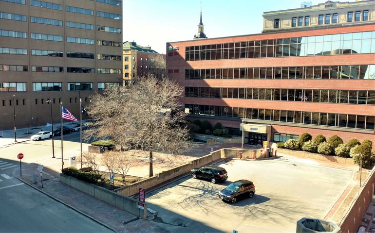 Proposed 18-story tower could ease Portland's housing crunch, alter ... Proposed 18-story tower could ease Portland's housing crunch, alter ...