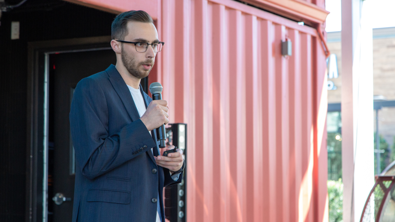 Portland entrepreneur wins national award as growing startup readies ...