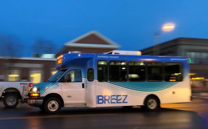Greater Portland public transit will update bus fleet with $1.9M in ...