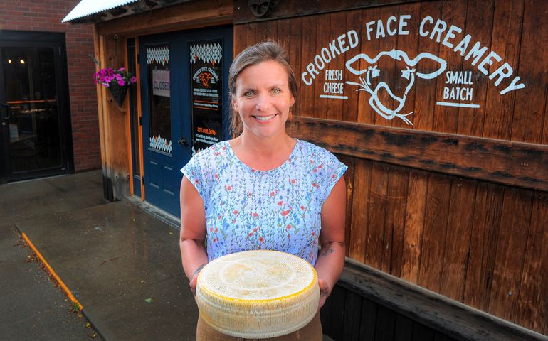 Skowhegan's downtown rebirth draws on a collective effort | Mainebiz.biz