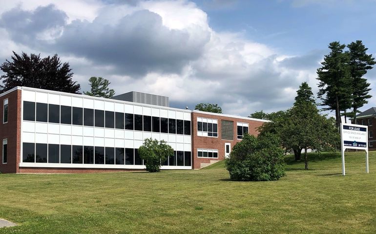 Unity College’s new Technical Institute for Environmental Professions ...