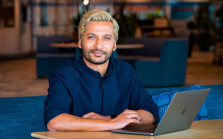 Finger on the pulse: Five innovative startups set out to ‘disrupt ...