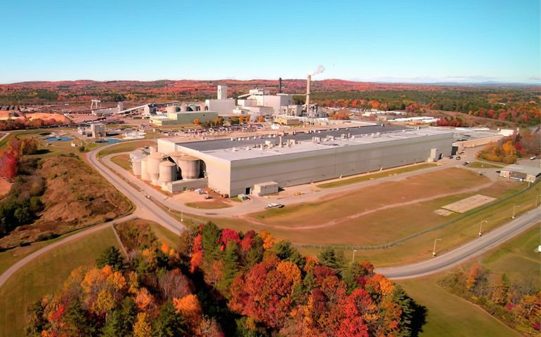Sappi to invest $418 million to upgrade Skowhegan paper mill | Mainebiz.biz