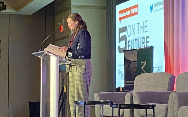 Maine state economist says any recession would be mild | Mainebiz.biz