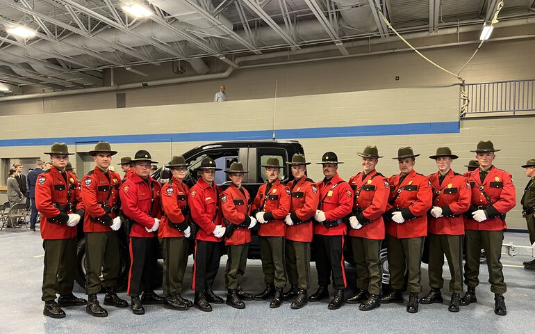 Game wardens assigned after graduating from Maine Criminal Justice ...