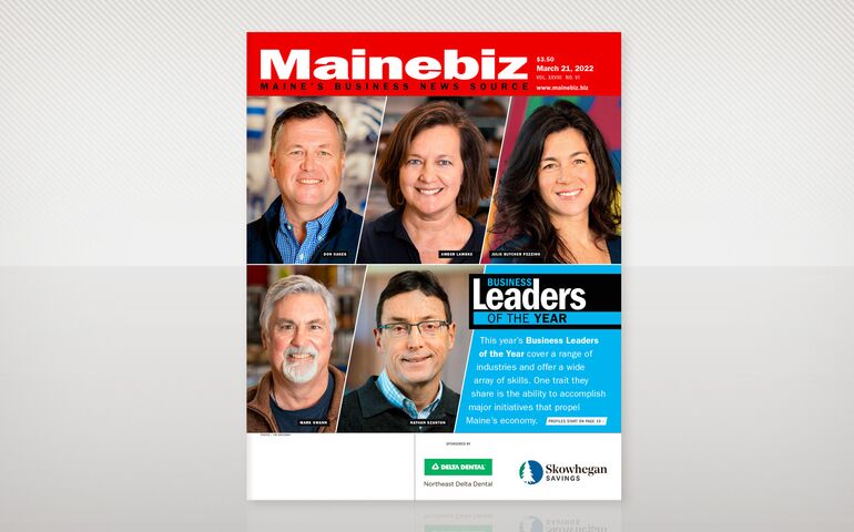 Mainebiz wins national awards for design, beat reporting | Mainebiz.biz