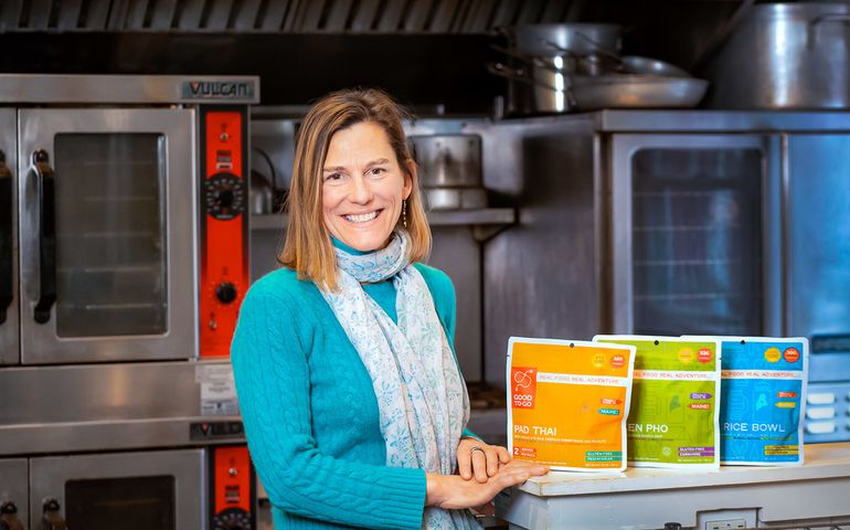 Kittery’s Good To-Go leverages Maine’s mentorship and capital resources | Mainebiz.biz