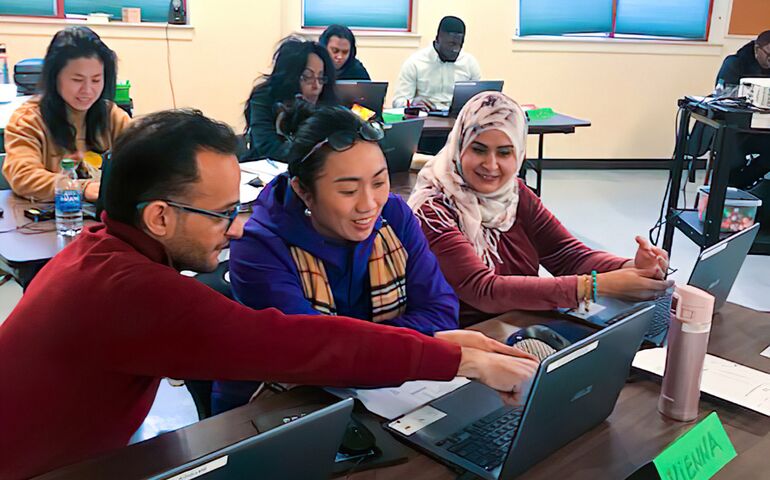 Head of the class: Teller training program opens doors for New Mainers ...
