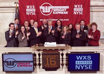 Wright Express goes to Wall Street | Mainebiz.biz
