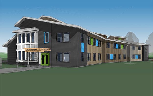 Unity College unveils $6 million expansion plan | Mainebiz.biz