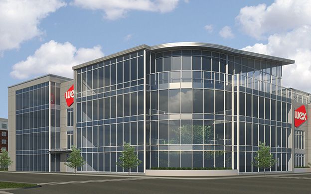 WEX a step closer to securing Portland waterfront site as headquarters ...