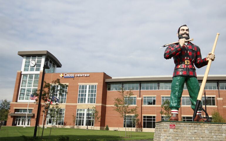 Cross Insurance Center passes one milestone on way to another ...