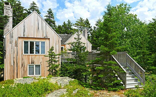 David Rockefeller estate sells for $19 million | Mainebiz.biz