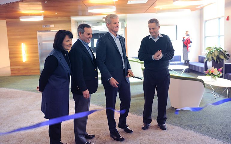 Tyler Technologies unveils $28M expansion | Mainebiz.biz