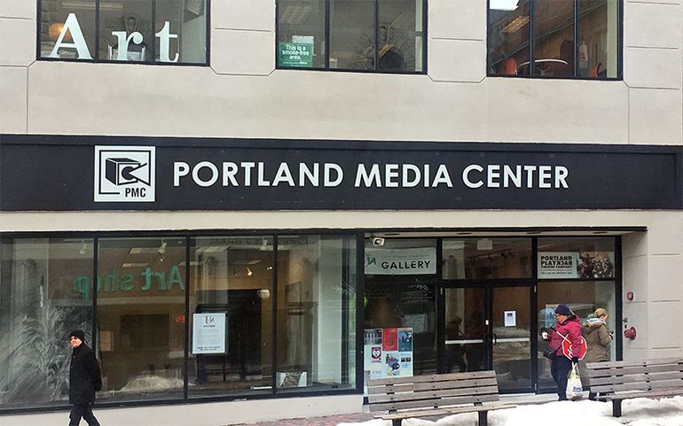 Portland Media Center: New brand broadens traditional community TV ...