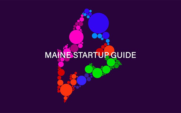 Interactive map of Maine business startups unveiled | Mainebiz.biz