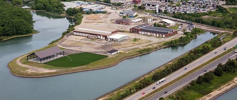 FAME approves financing for Thompson's Point project | Mainebiz.biz