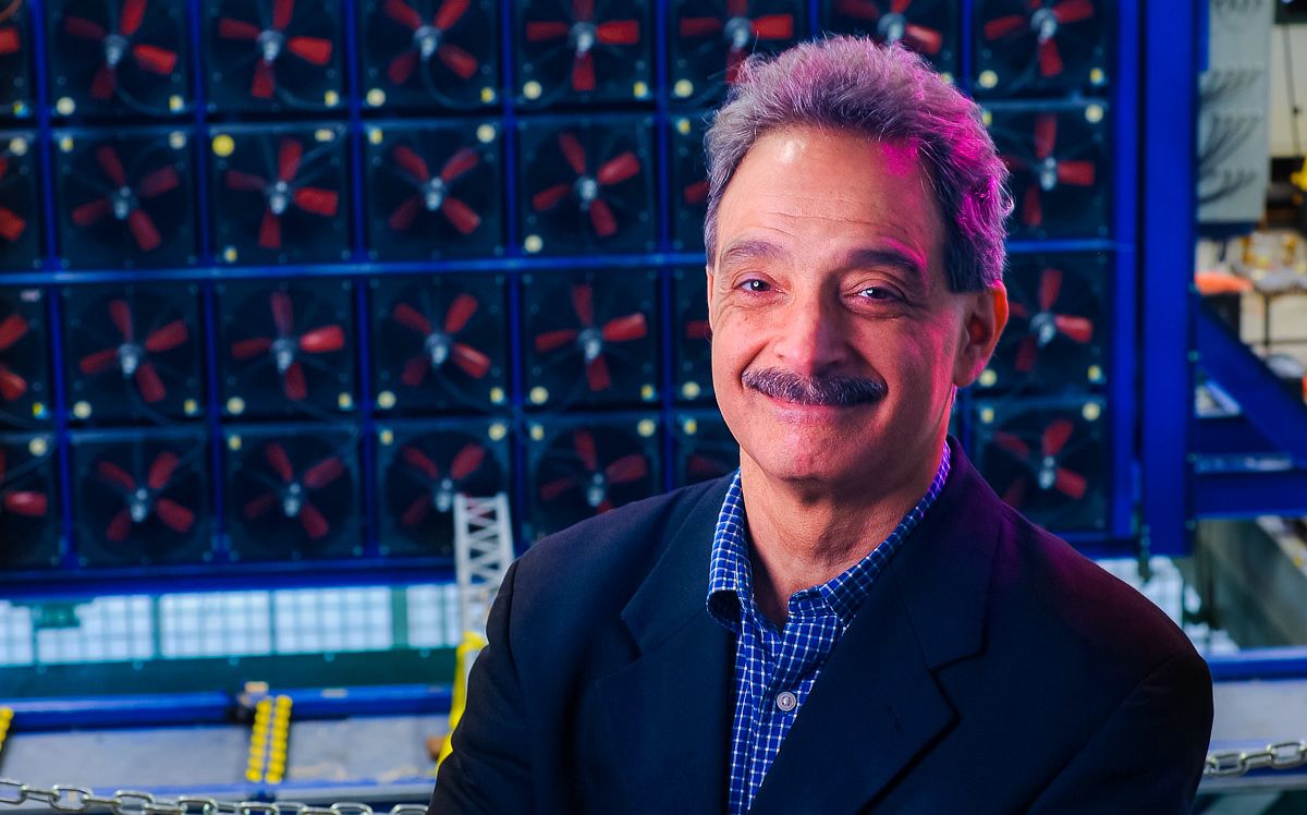 Business Leaders: UMaine's Habib Dagher leads composite materials ...