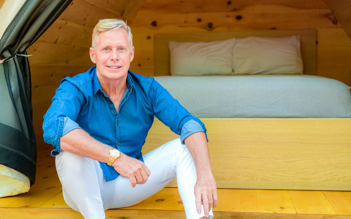 Business Leaders: Tim Harrington plans next chapter with a new residential park in Biddeford ...